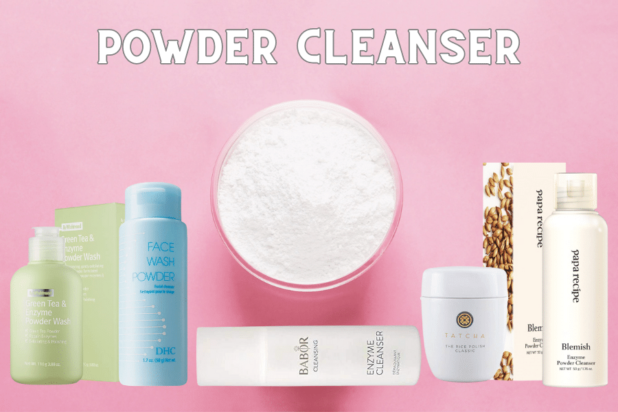 Powder Cleanser | How to Incorporate This Versatile Product into Your ...