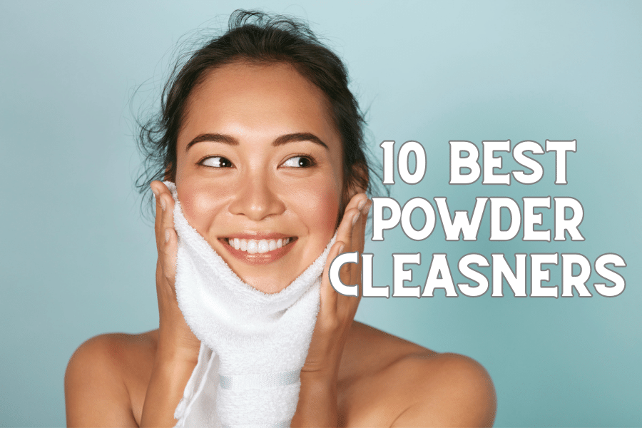 10 Best Powder Cleanser Picks Worth Adding to Your Collection | Elite ...