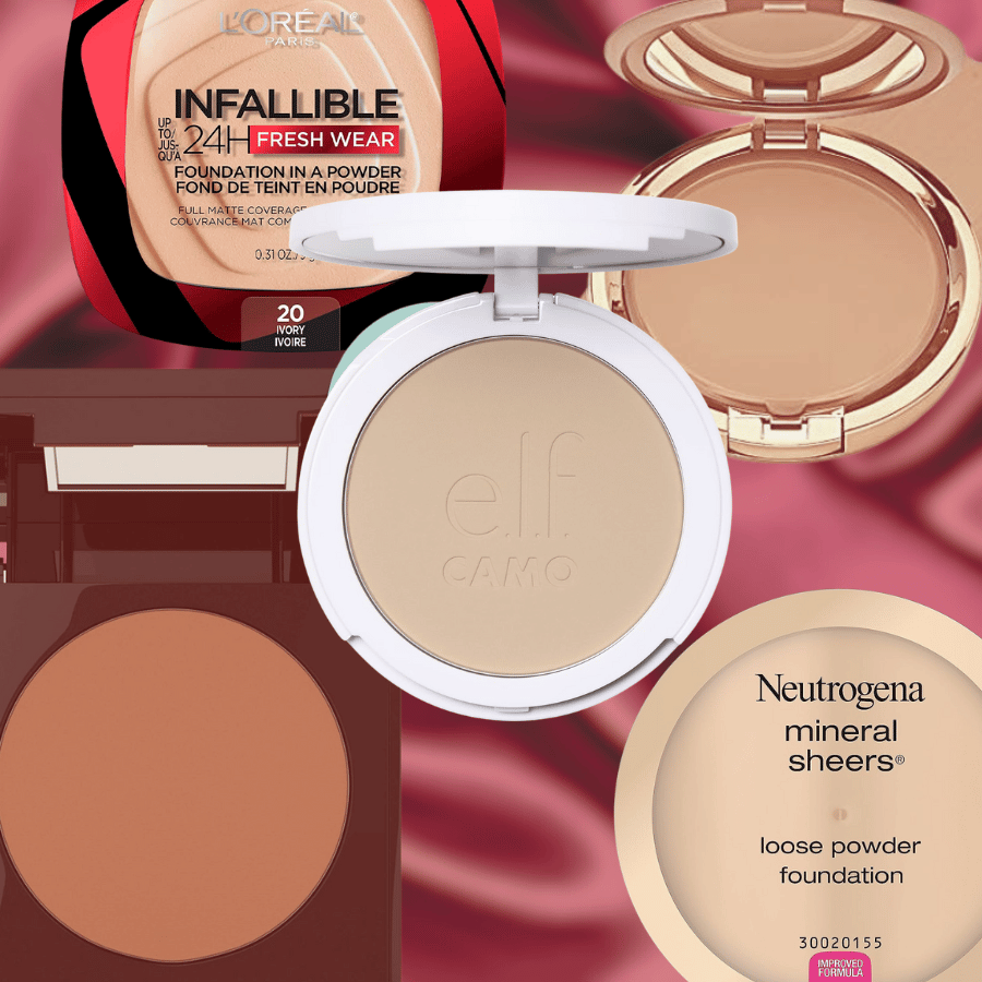 8 Best Drugstore Powder Foundation Options | Elite Selects