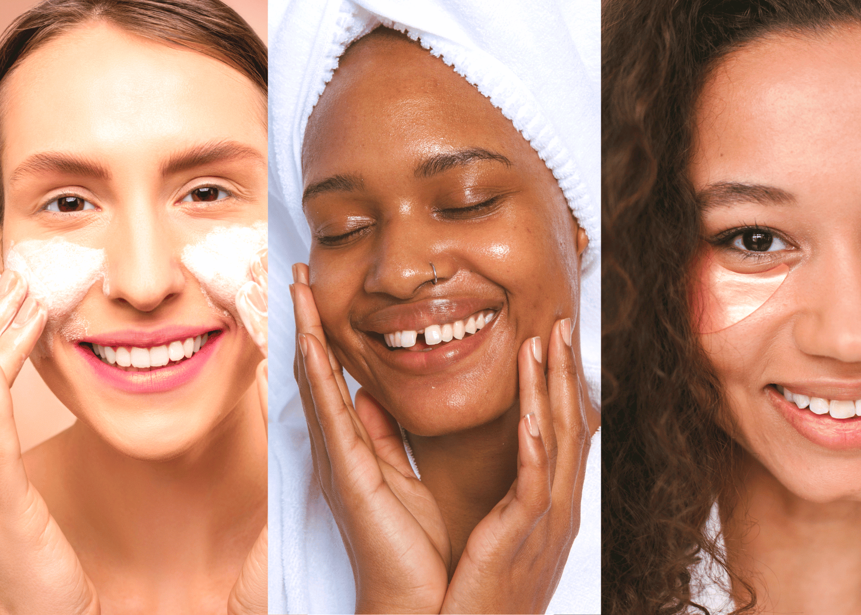 For Beginners: AM and PM Skincare Routine