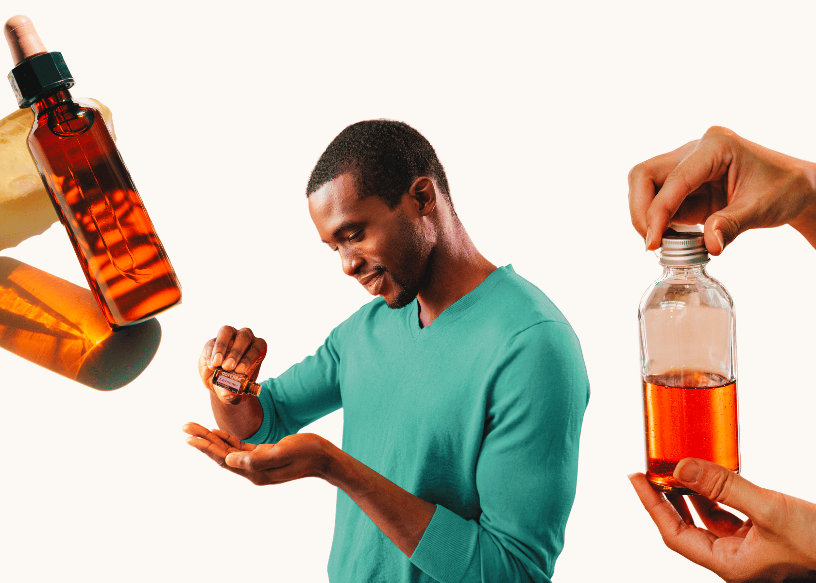 How to Use Body Oil: The Simplest 4 Step Guide