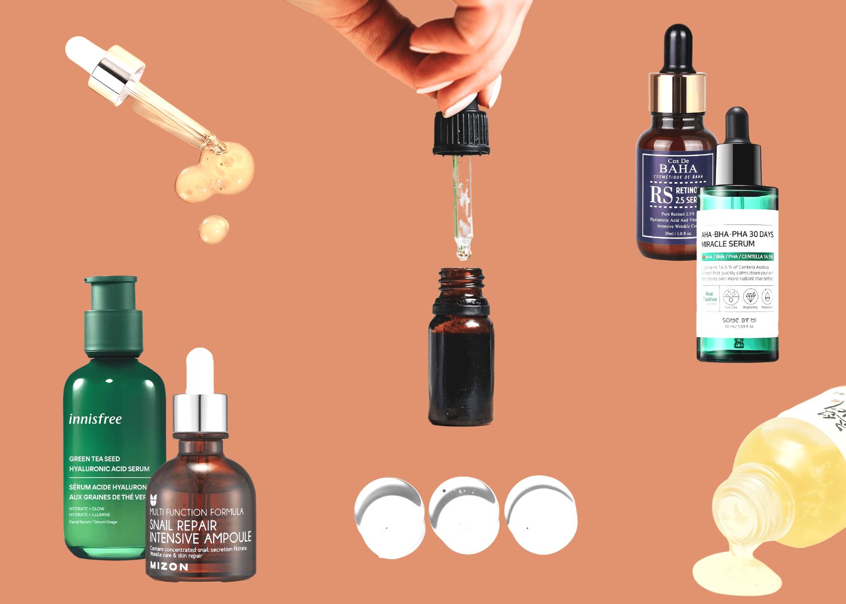 What Serum Should I Use? The Ultimate Serum Breakdown!