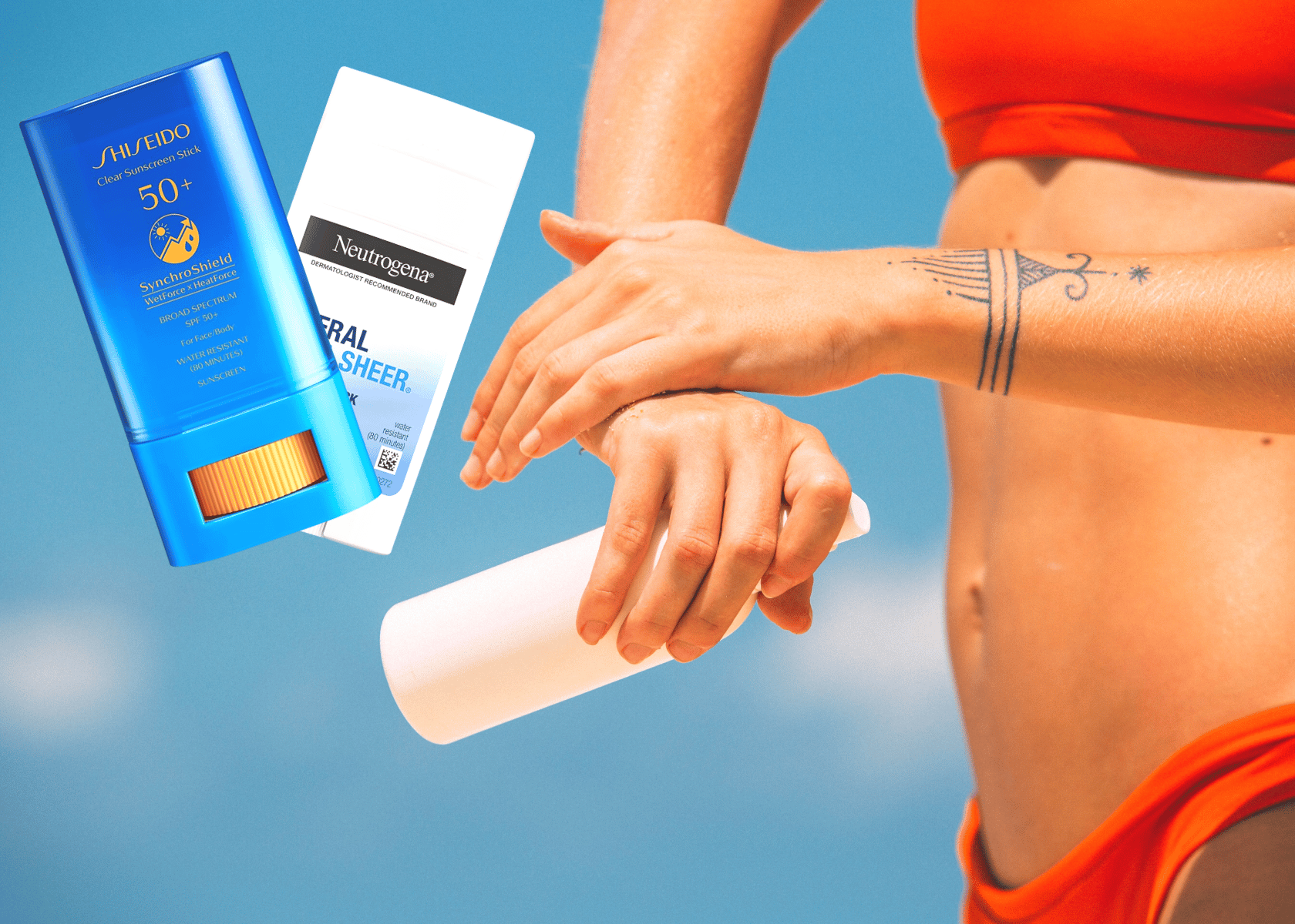 2023's Best Sunscreen Stick Reviews - Editor's Picks