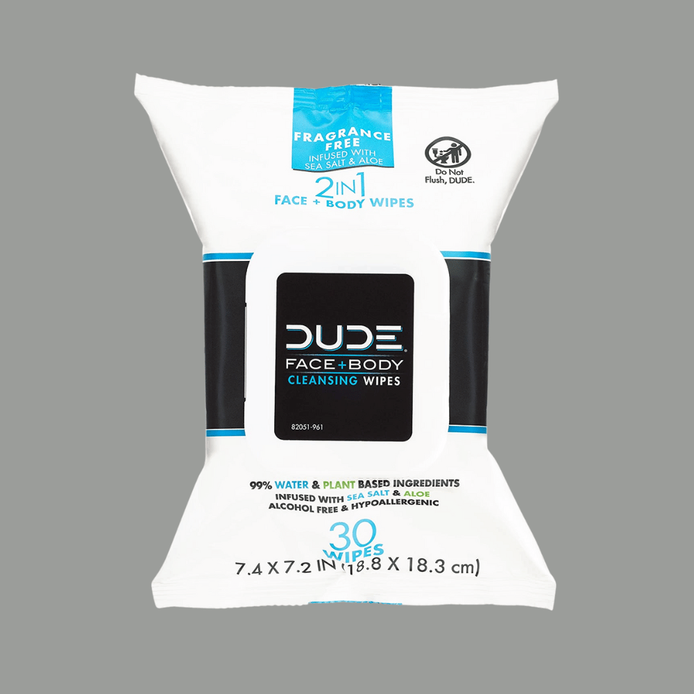 5 Body Wipes for a Fresh and Clean Feel