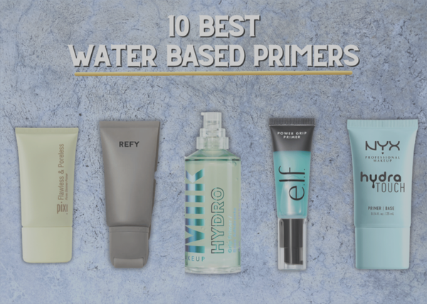 The Best Water Based Primer | Elite Selects